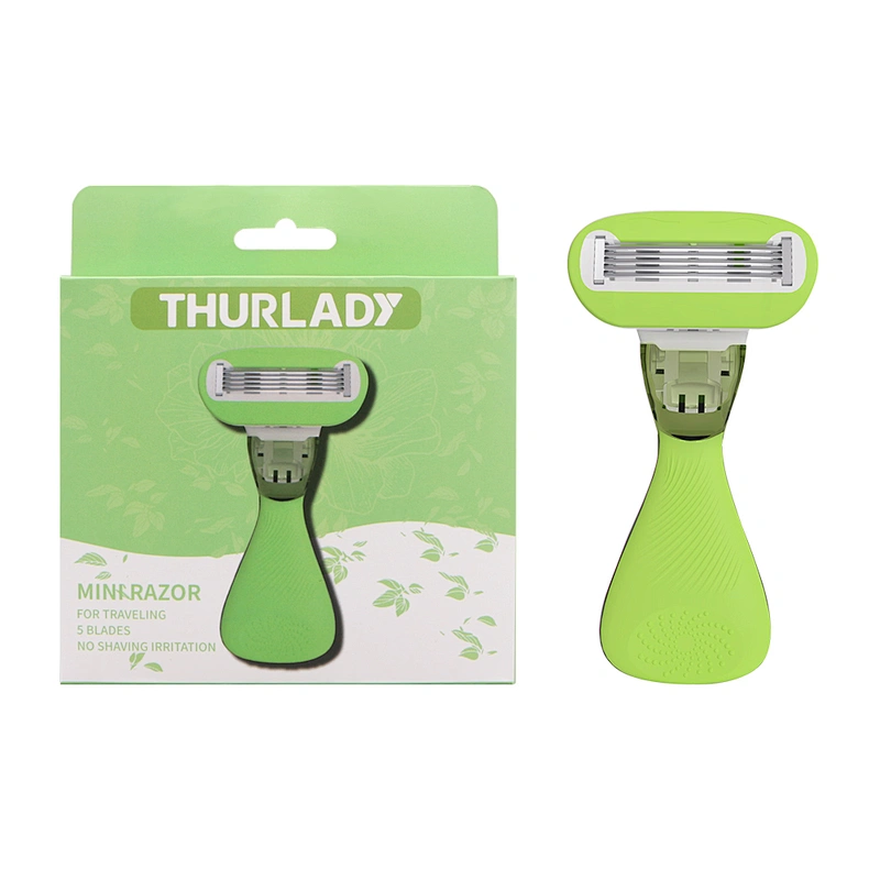 mini woman razor , - NINGBO HAWARD RAZOR CO,LTD